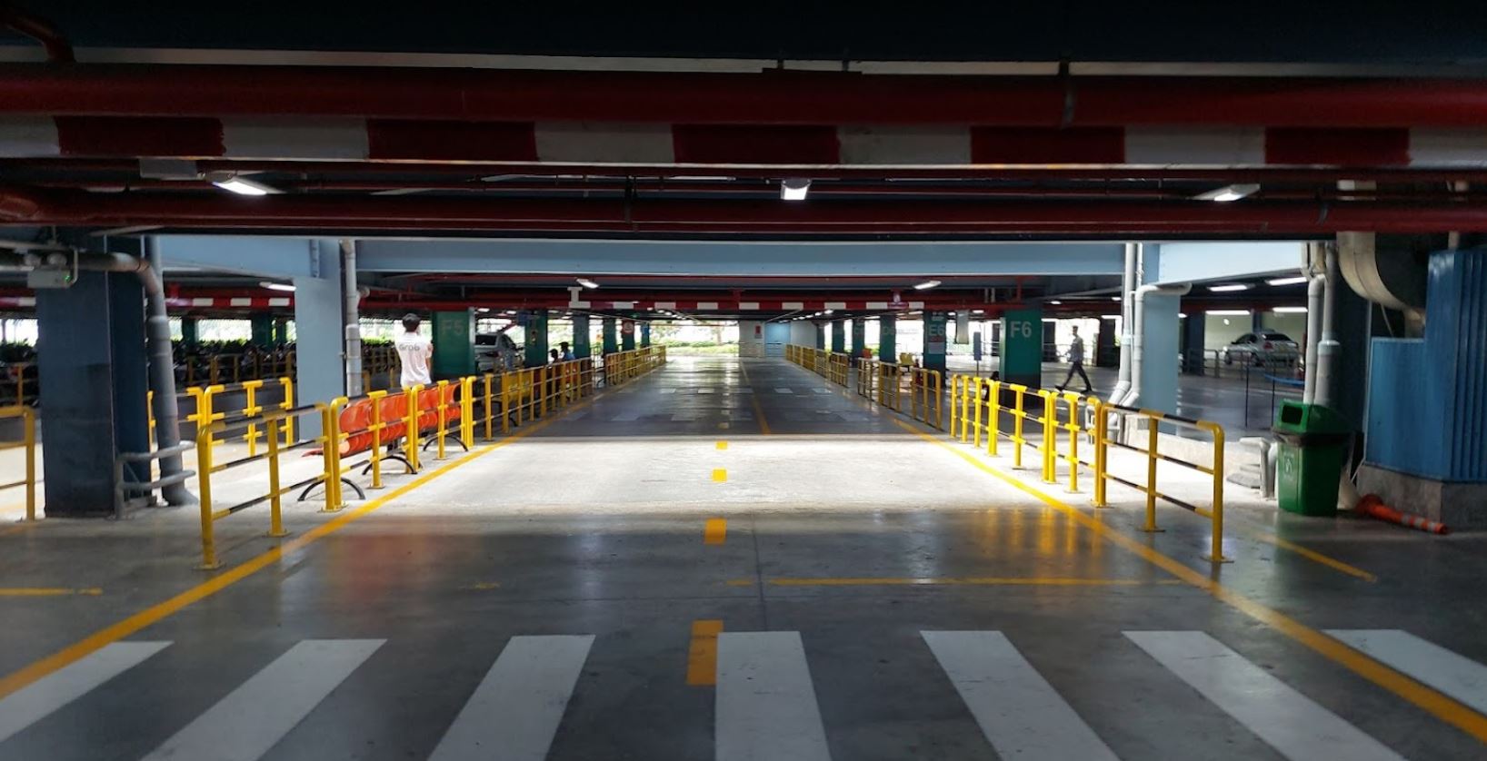 Kinh nghiệm tìm bãi đậu xe ở TPHCM - Bãi giữ xe ô tô Thủ Đức